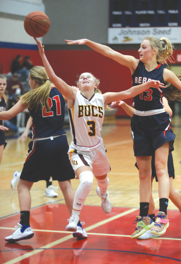 BEA gets second win, defeats USC | News, Sports, Jobs - Faribault ...